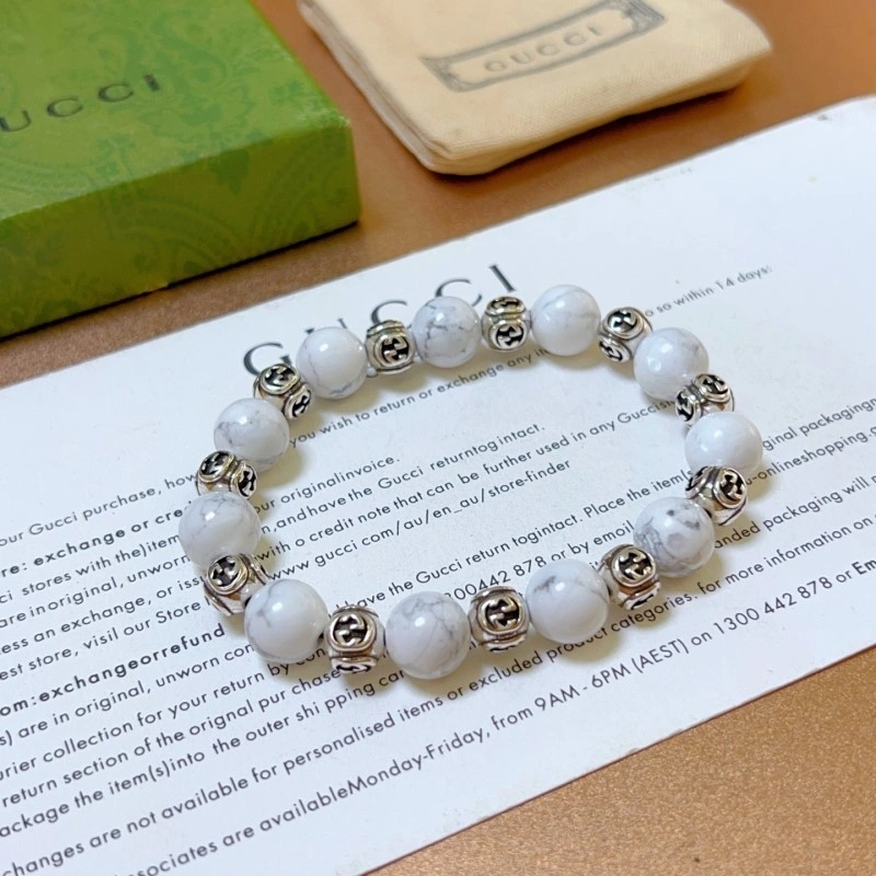 Accurate model Gucci Bracelets