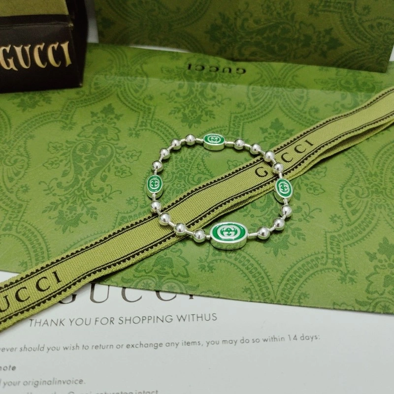 Indistinguishable Gucci Bracelets