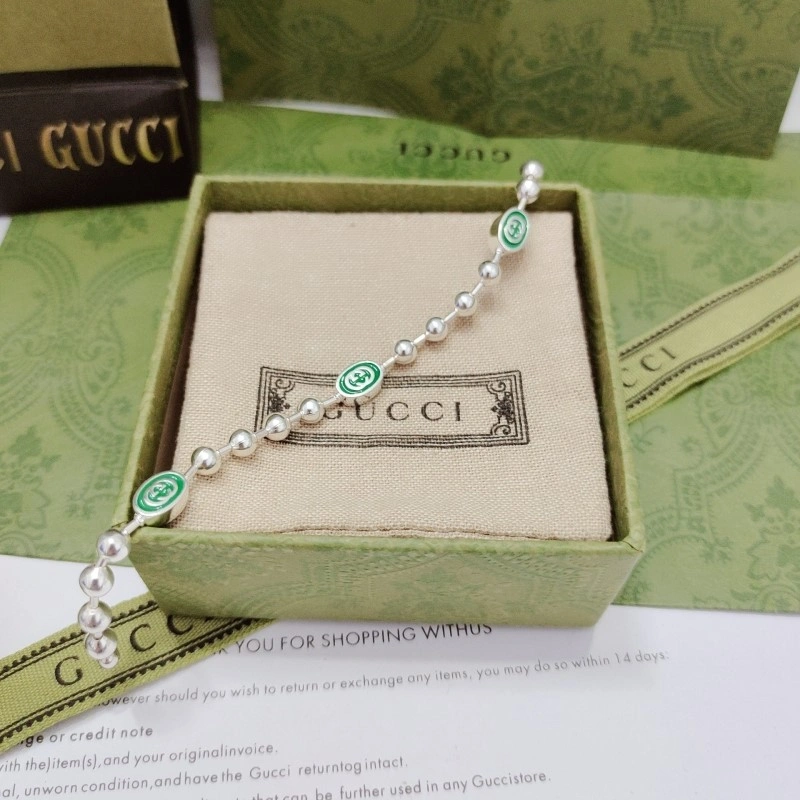 Indistinguishable Gucci Bracelets