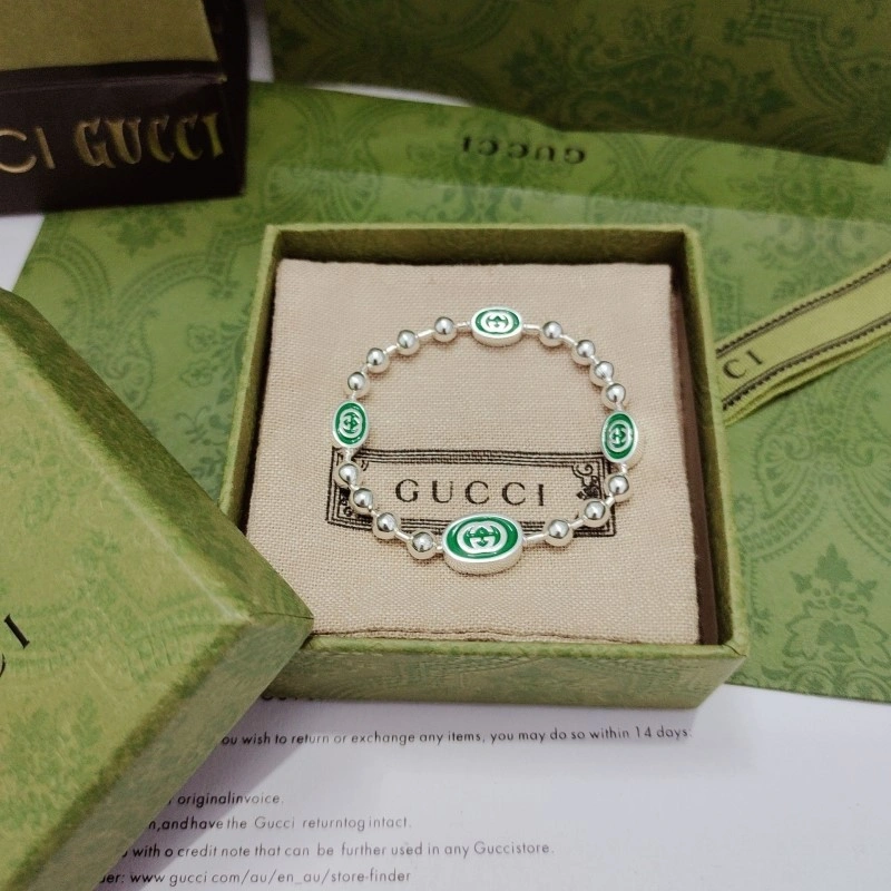 Indistinguishable Gucci Bracelets