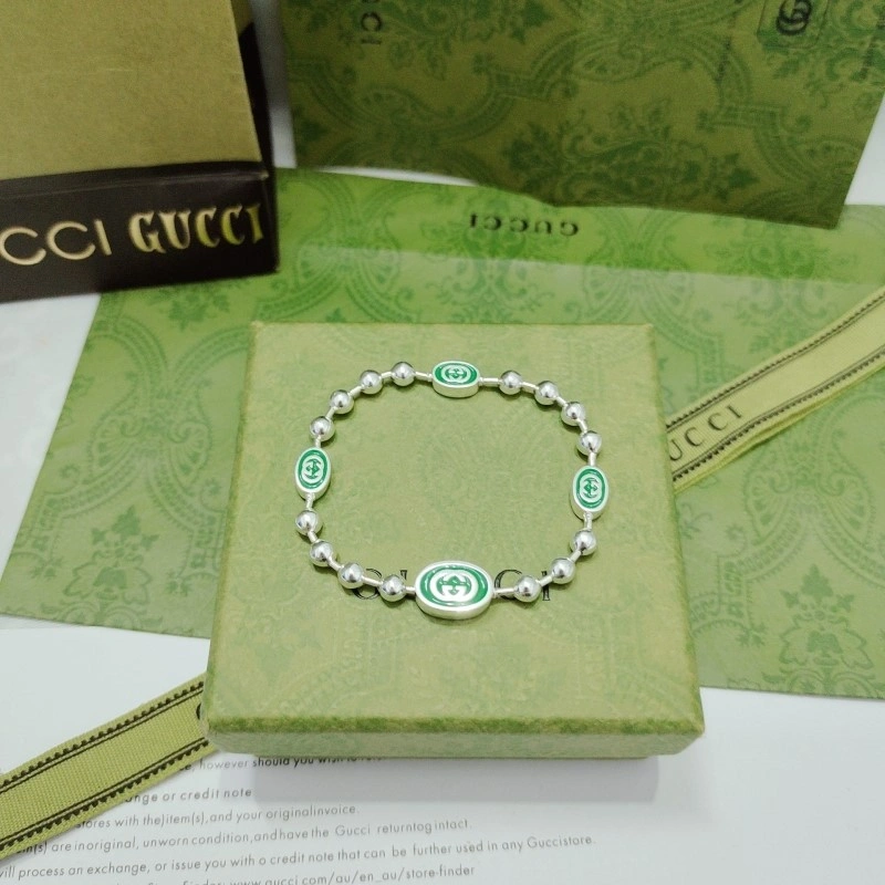 Indistinguishable Gucci Bracelets