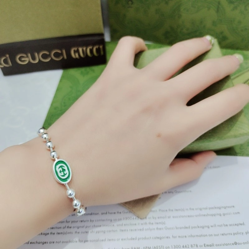 Indistinguishable Gucci Bracelets