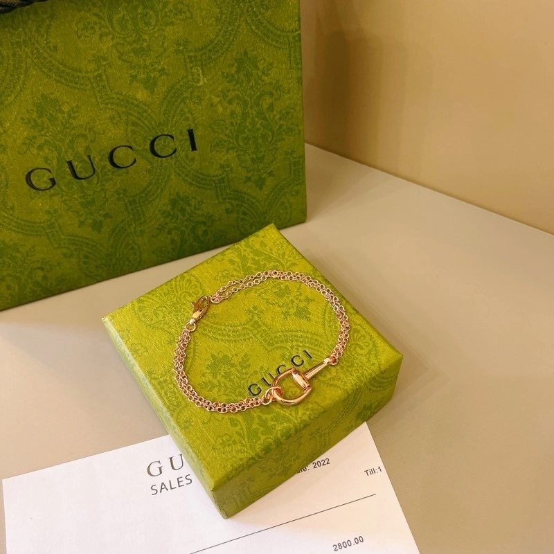Accurate model Gucci Bracelets