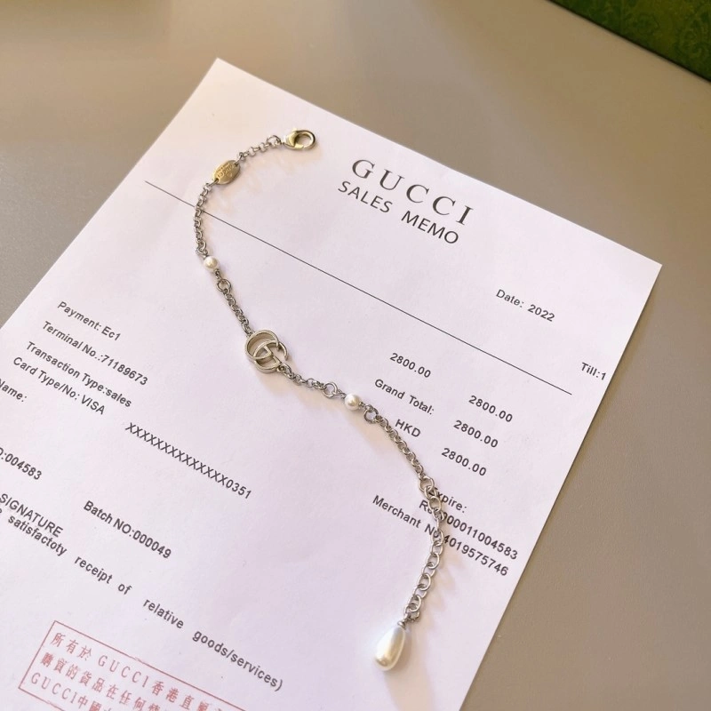 Official Gucci Bracelets
