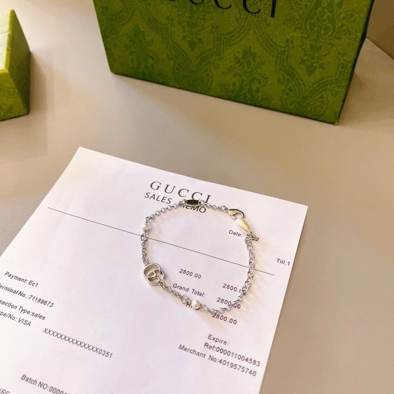 Official Gucci Bracelets