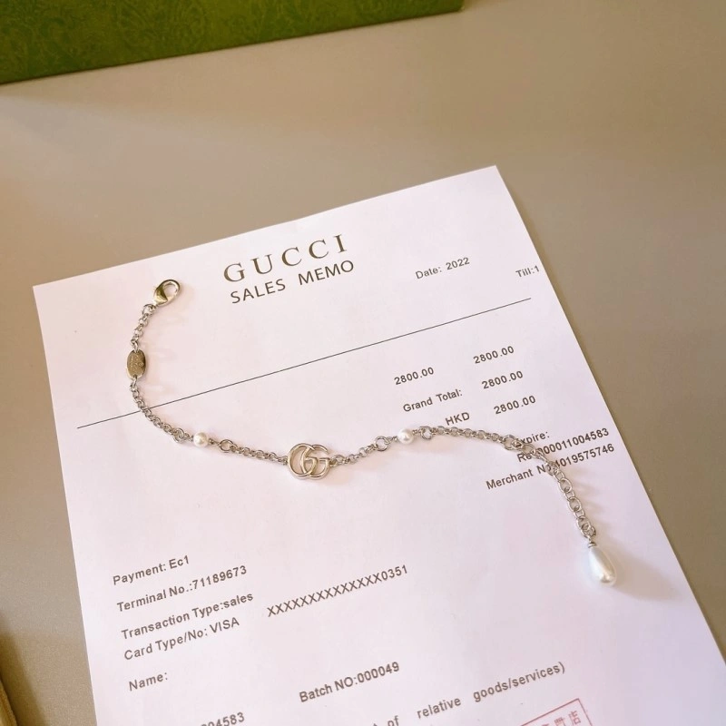Official Gucci Bracelets