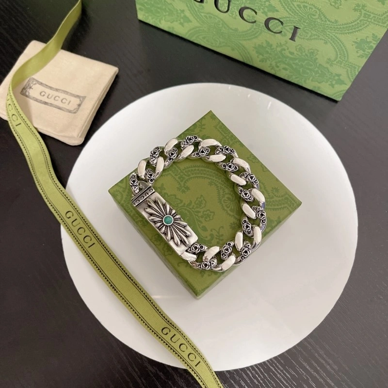 Indistinguishable Gucci Bracelets