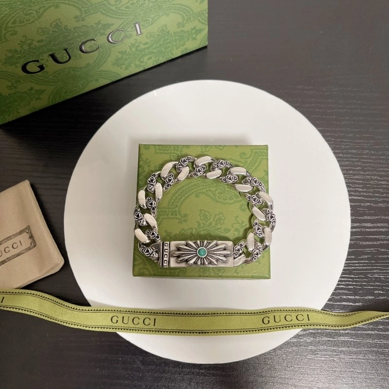 Indistinguishable Gucci Bracelets