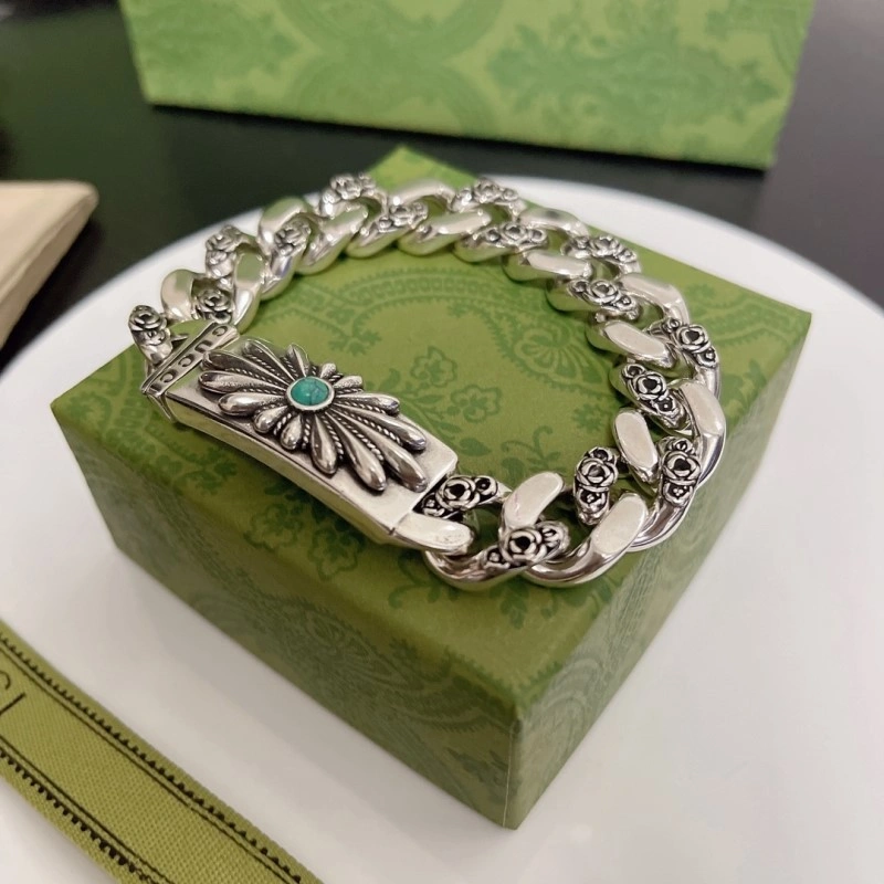 Indistinguishable Gucci Bracelets