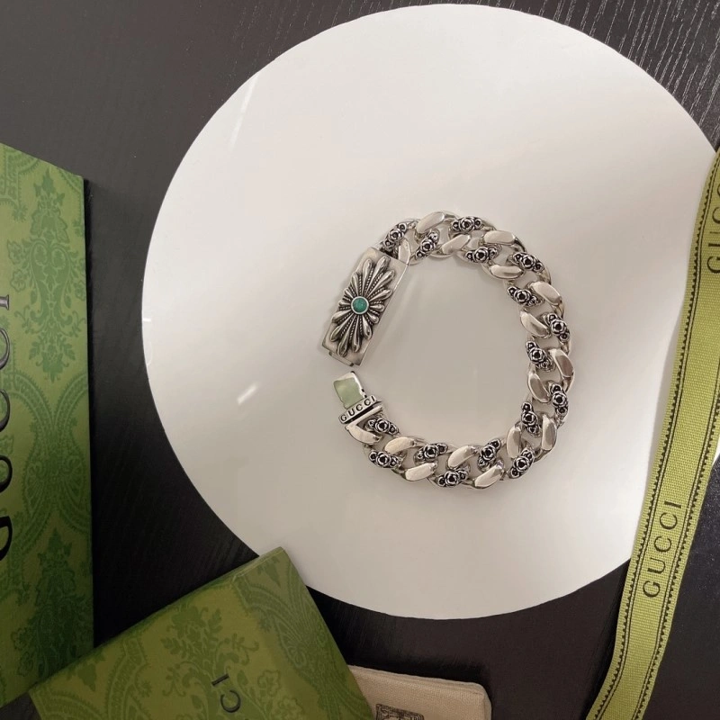 Indistinguishable Gucci Bracelets