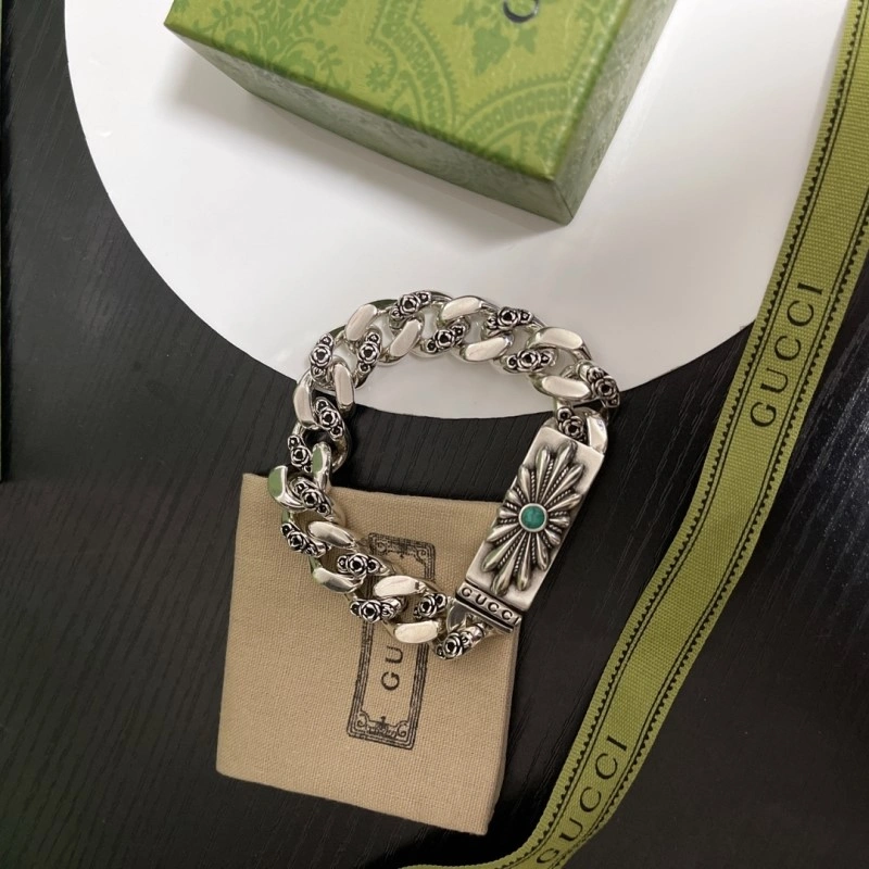 Indistinguishable Gucci Bracelets