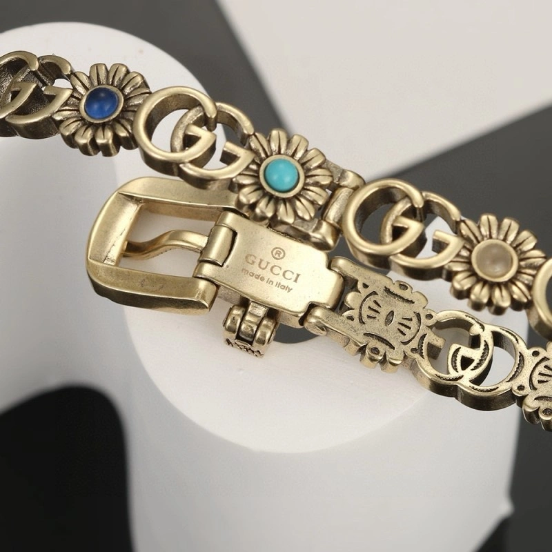 Accurate model Gucci Bracelets