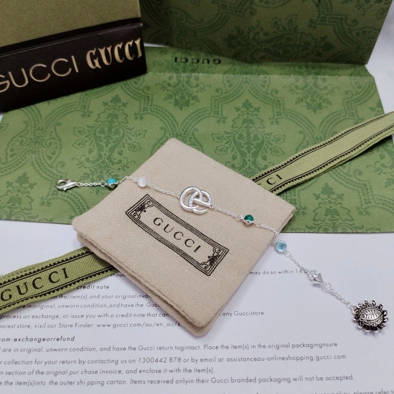 Indistinguishable Gucci Bracelets