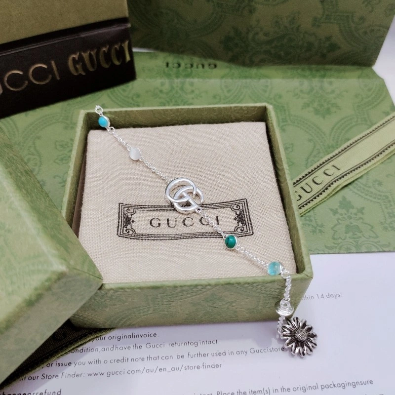 Indistinguishable Gucci Bracelets