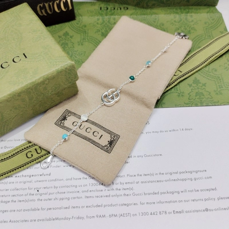 Indistinguishable Gucci Bracelets