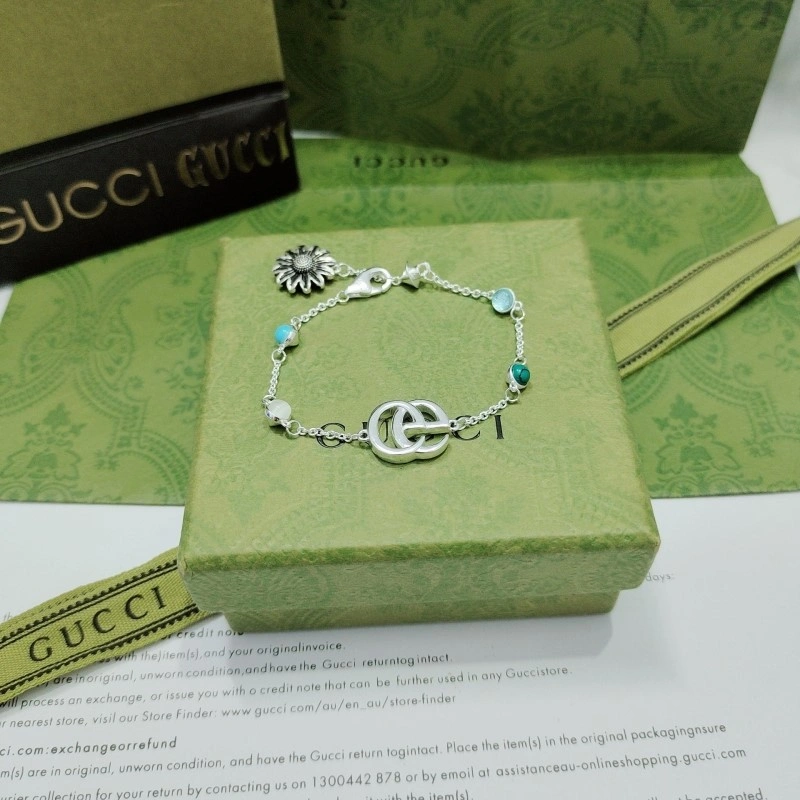Indistinguishable Gucci Bracelets