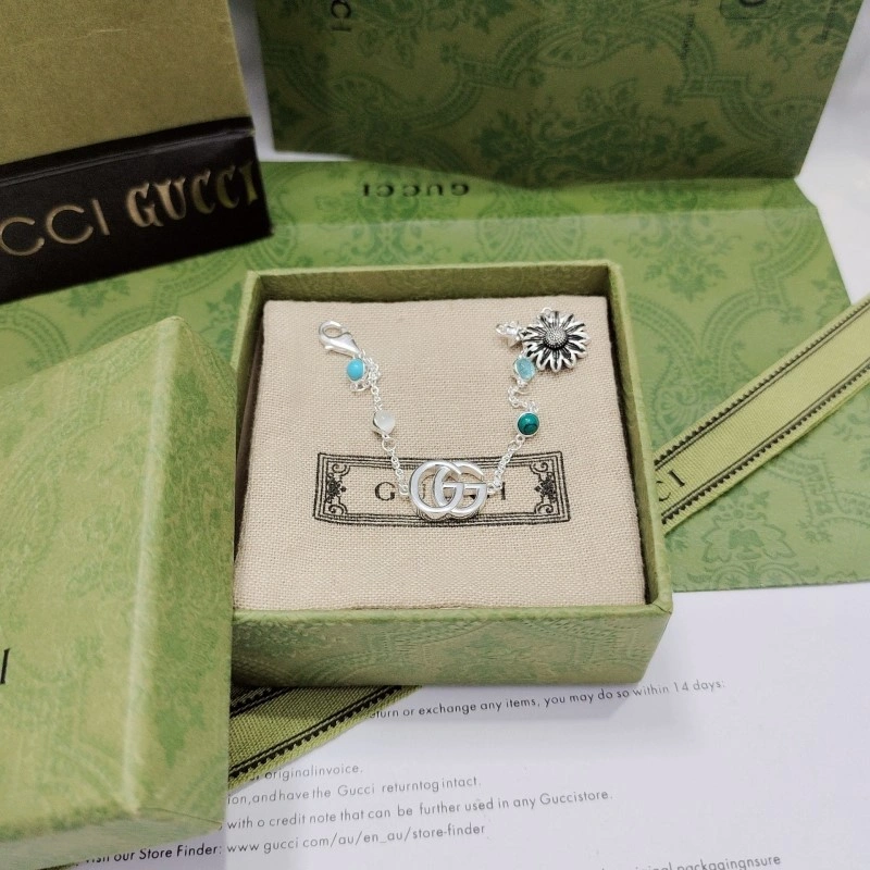 Indistinguishable Gucci Bracelets