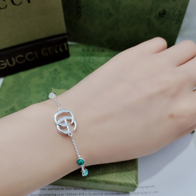 Indistinguishable Gucci Bracelets