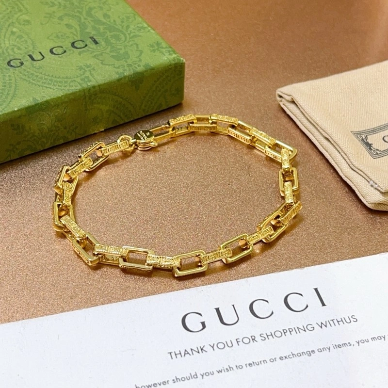 Value-priced Gucci Bracelets