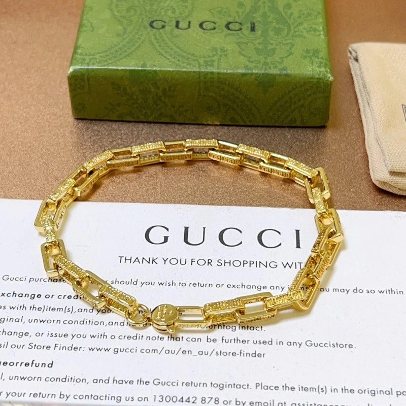 Value-priced Gucci Bracelets
