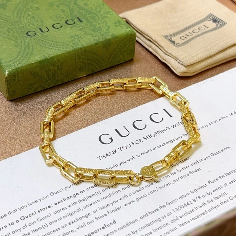 Value-priced Gucci Bracelets