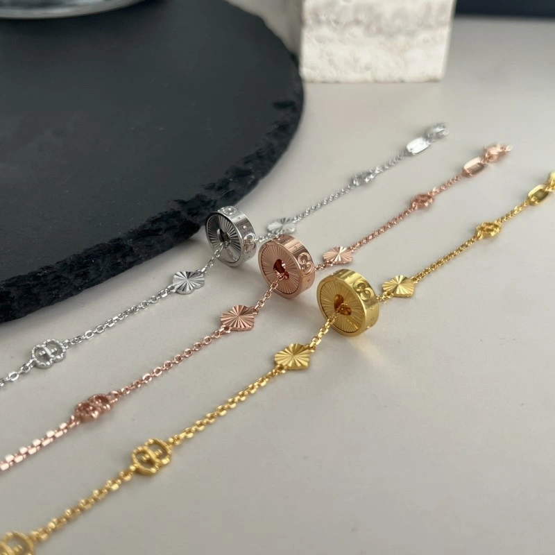 Indistinguishable Gucci Bracelets