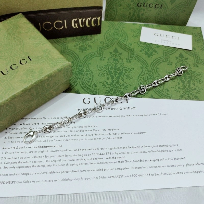 Factory-made Gucci Bracelets