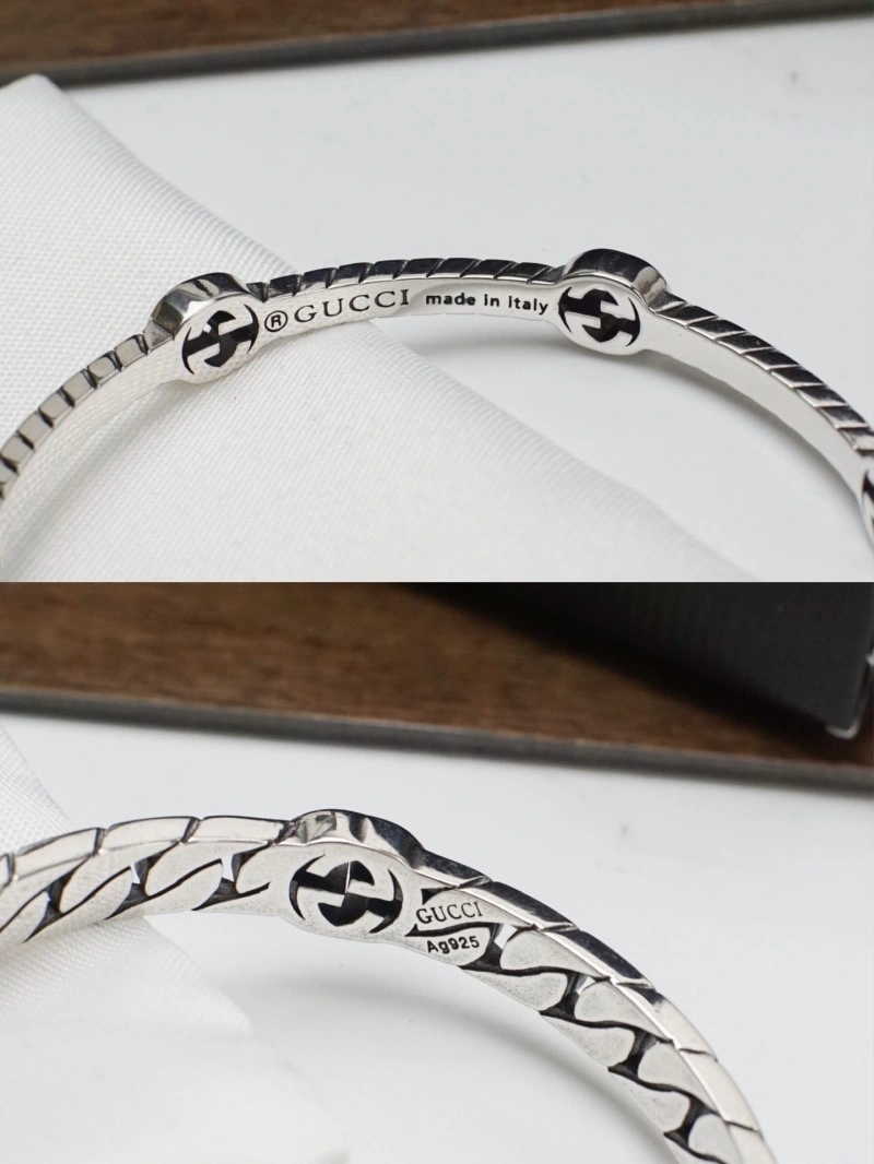 Genuine Gucci Bracelets