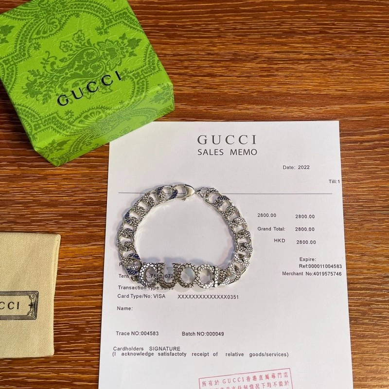Gucci Bracelets