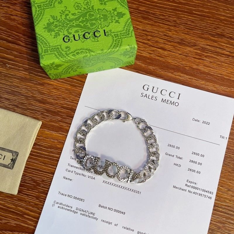 High fidelity Gucci Bracelets