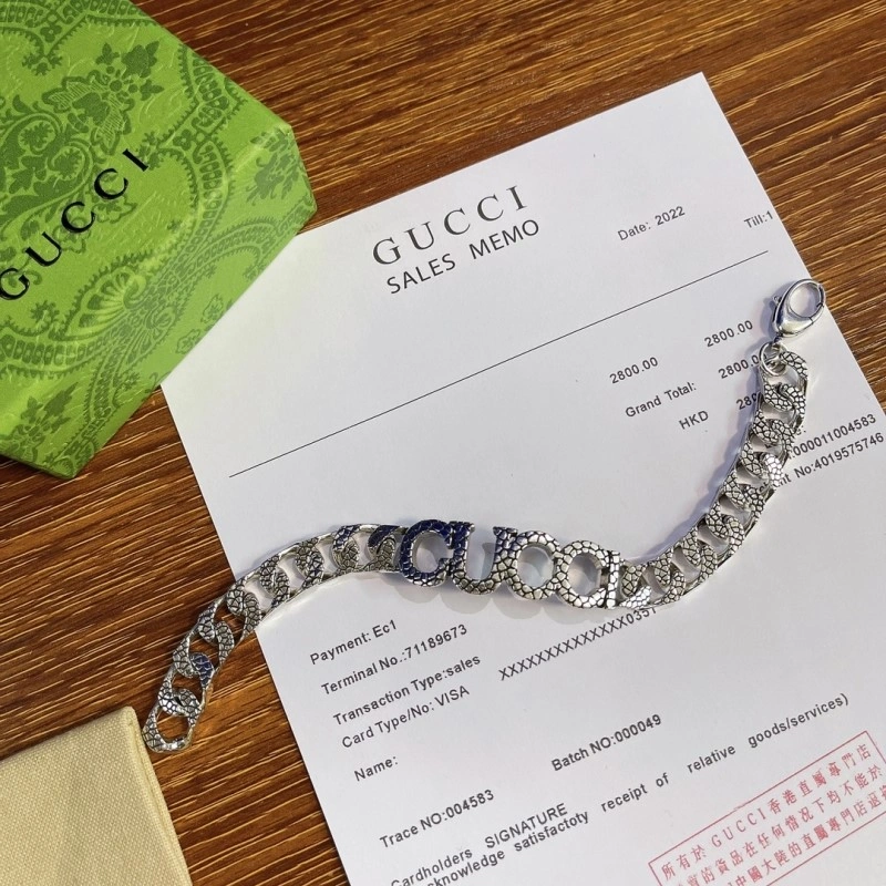 High fidelity Gucci Bracelets