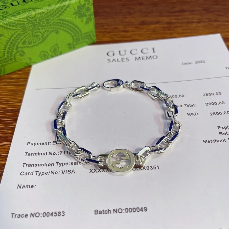 OEM Gucci Bracelets
