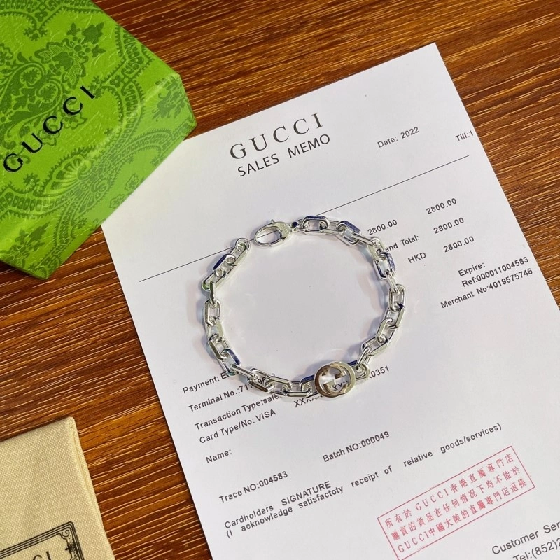 OEM Gucci Bracelets