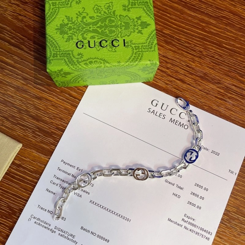 OEM Gucci Bracelets