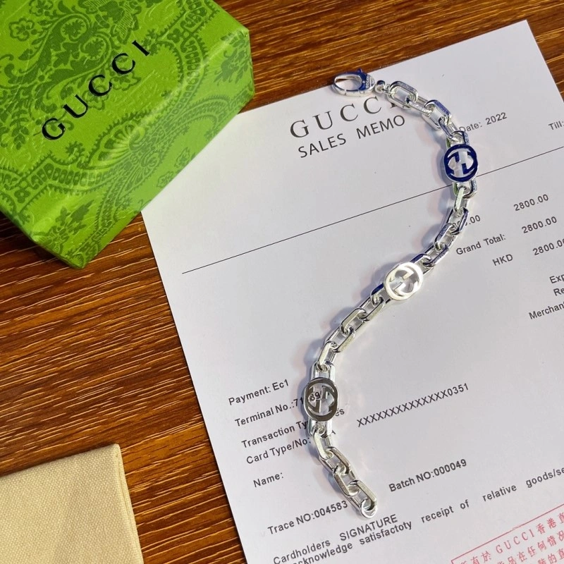 OEM Gucci Bracelets