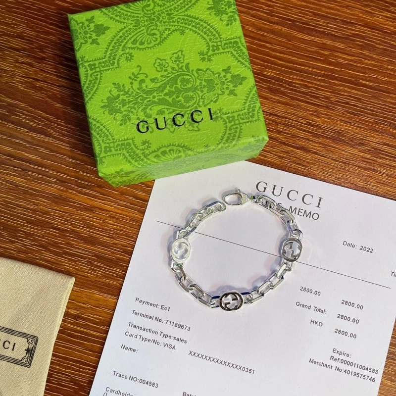 OEM Gucci Bracelets