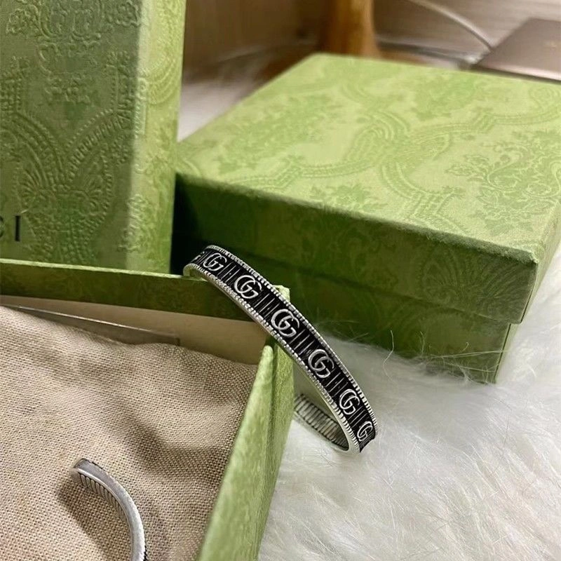 Brand-authenticated Gucci Bracelets