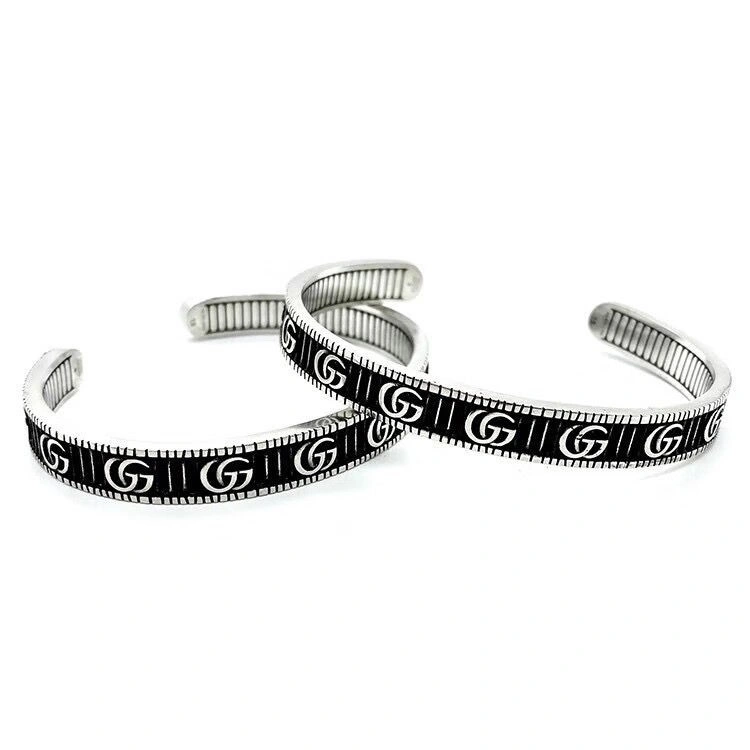 Brand-authenticated Gucci Bracelets
