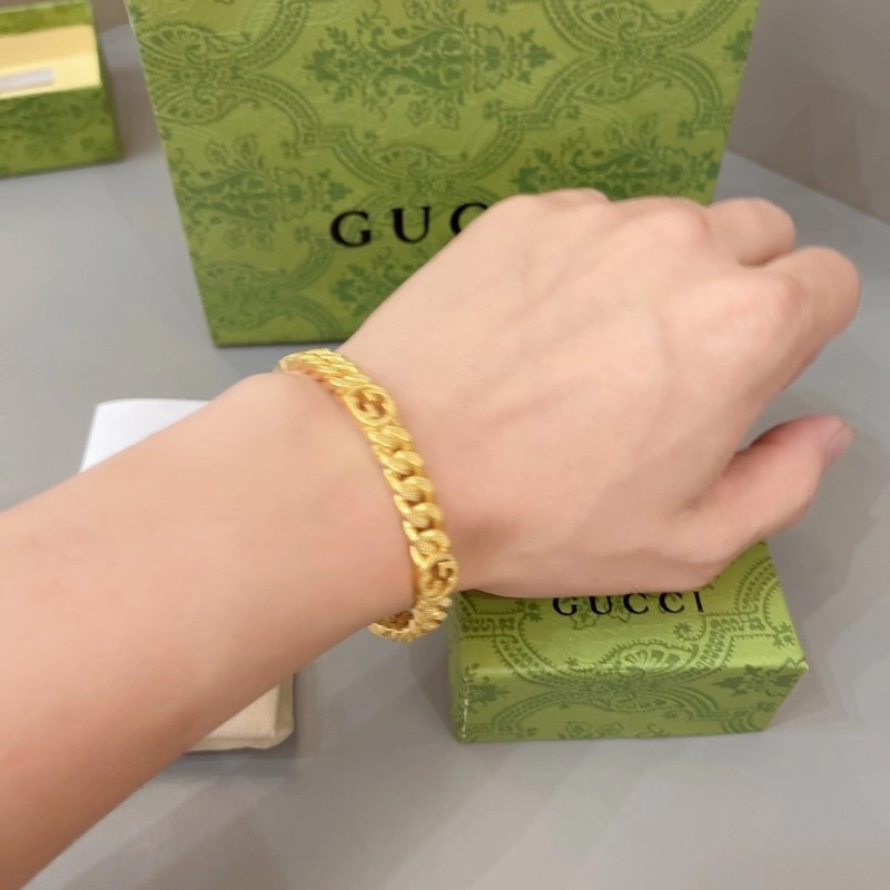 Exact replica Gucci Bracelets