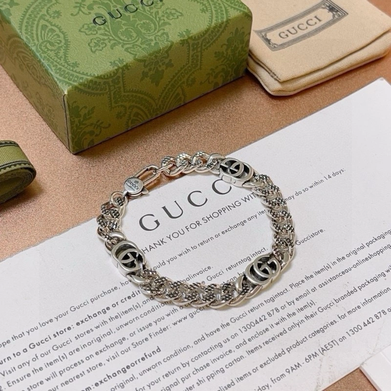 Top match Gucci Bracelets