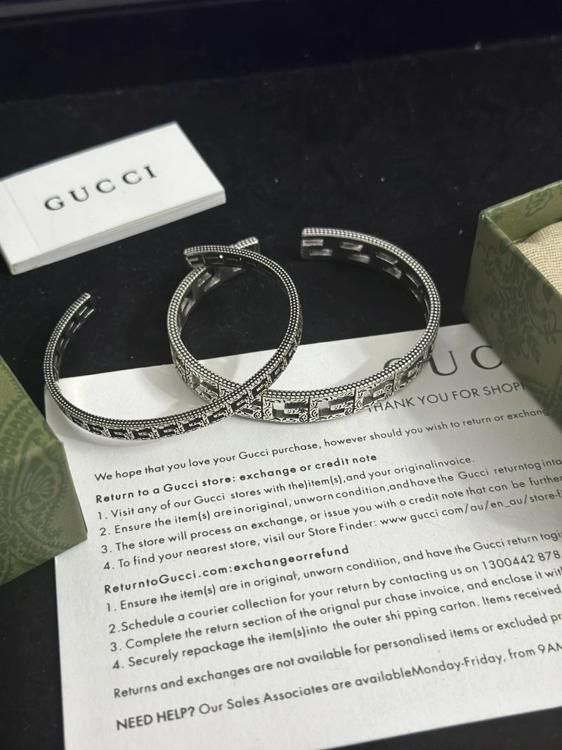 1:1 copy Gucci Bracelets