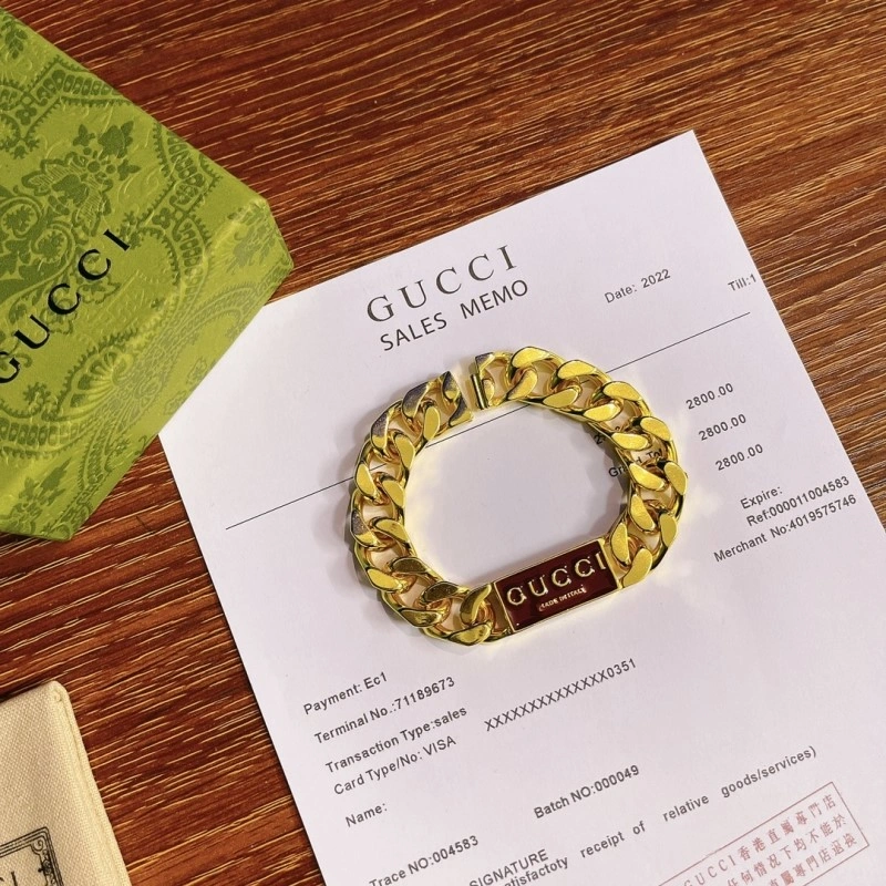 Factory-made Gucci Bracelets