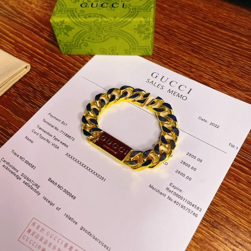 Factory-made Gucci Bracelets
