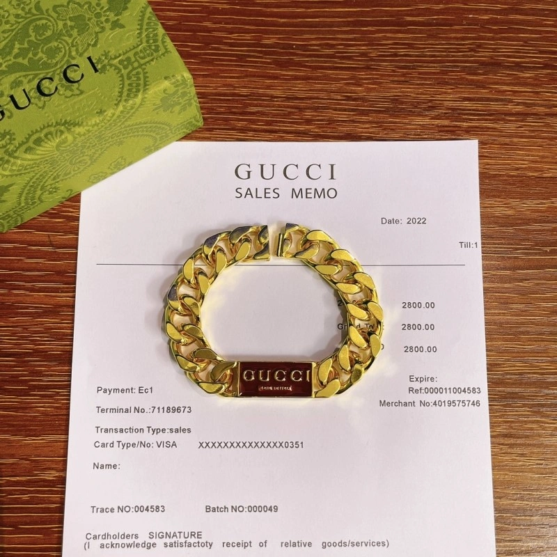 Factory-made Gucci Bracelets