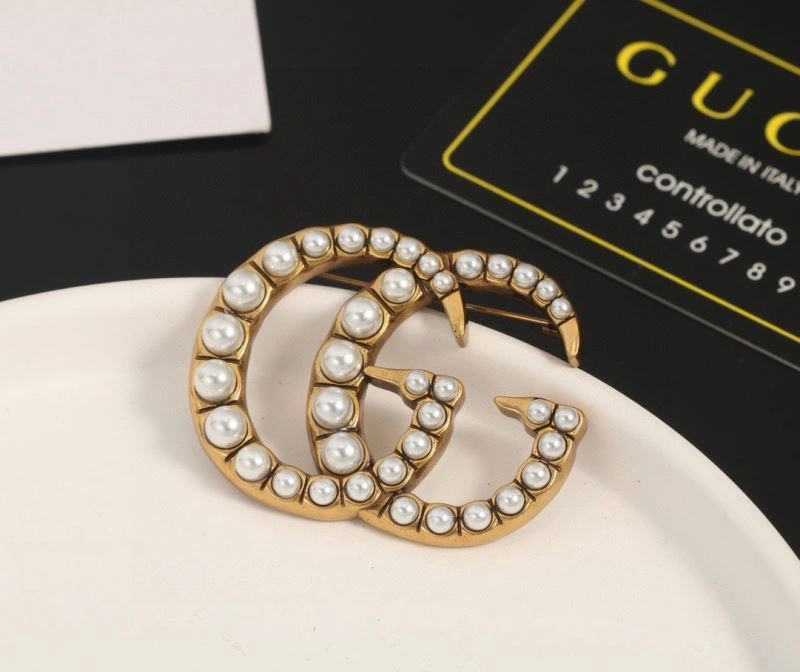 1:1 copy Gucci Brooches