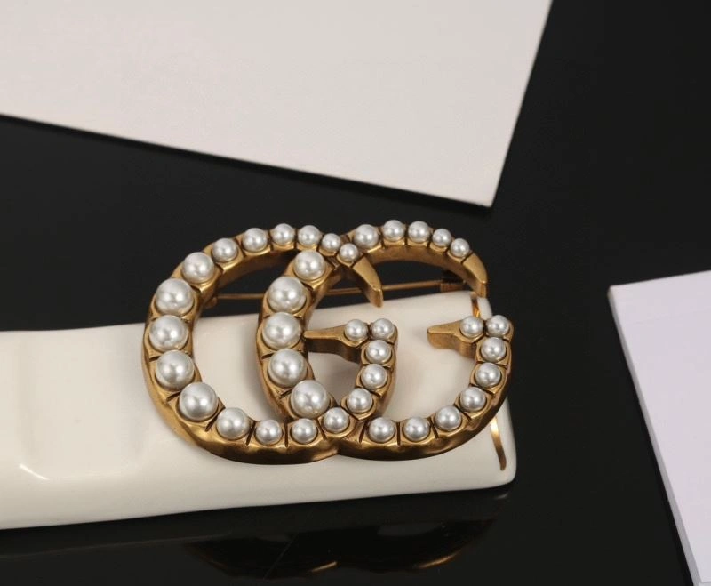 1:1 copy Gucci Brooches