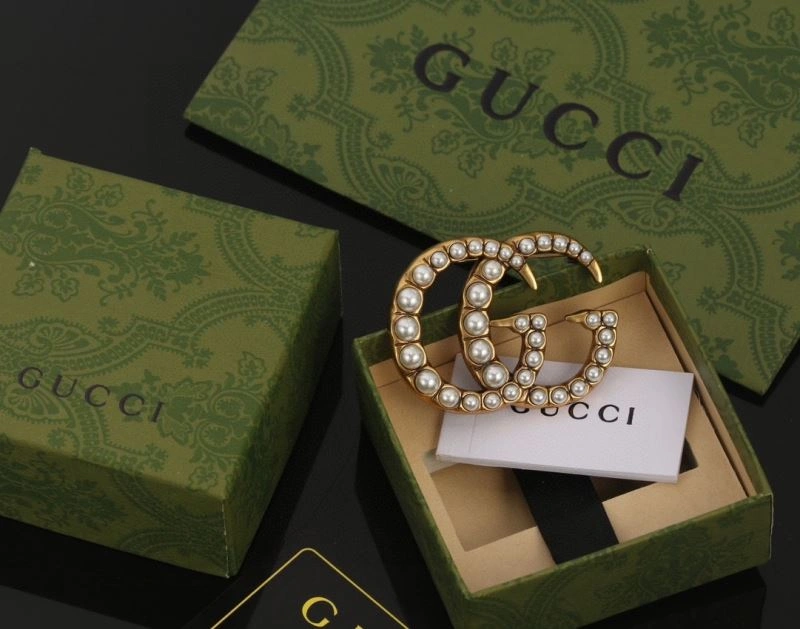 1:1 copy Gucci Brooches