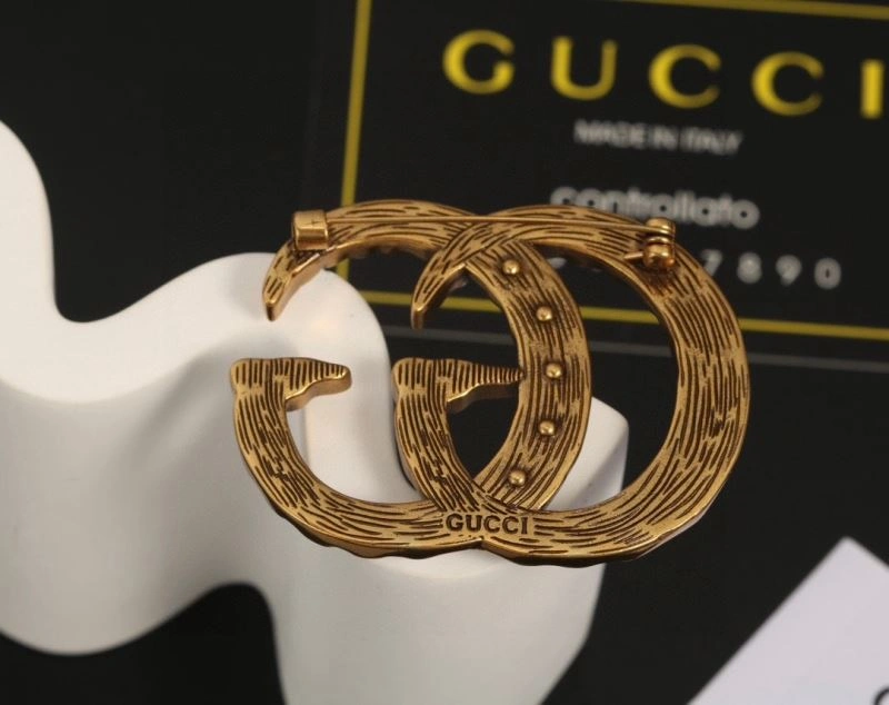 1:1 copy Gucci Brooches