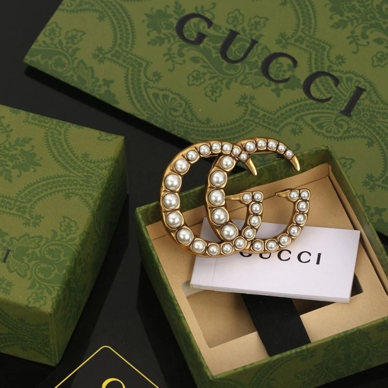 Gucci Brooches