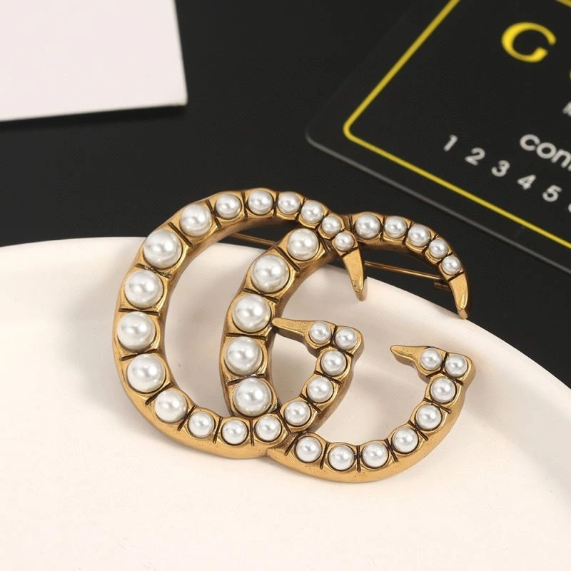Discounted Gucci Brooches